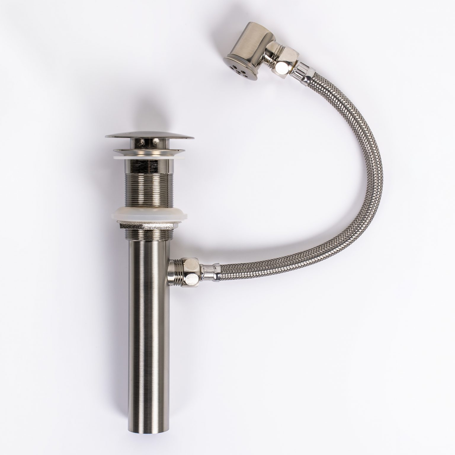 Left Side Splash for Bathroom Vanity - Ikou Inc.