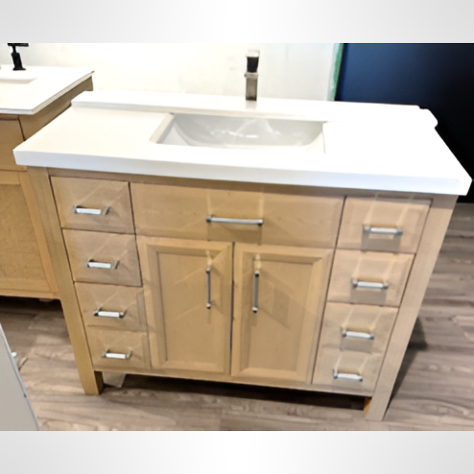 Open Box Bathroom Vanities Archives - Ikou Inc.