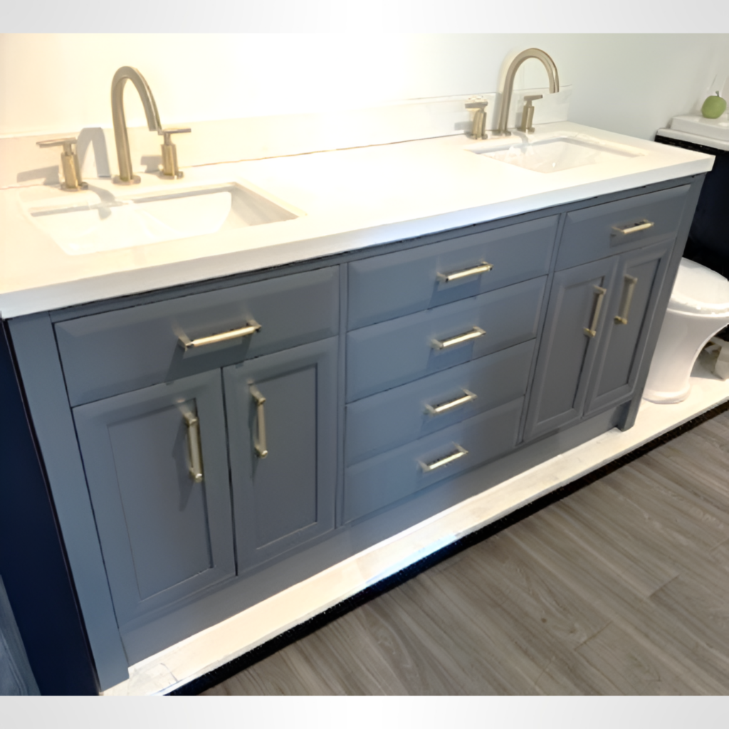 Calais 72 Bathroom Vanity - Ikou Inc.